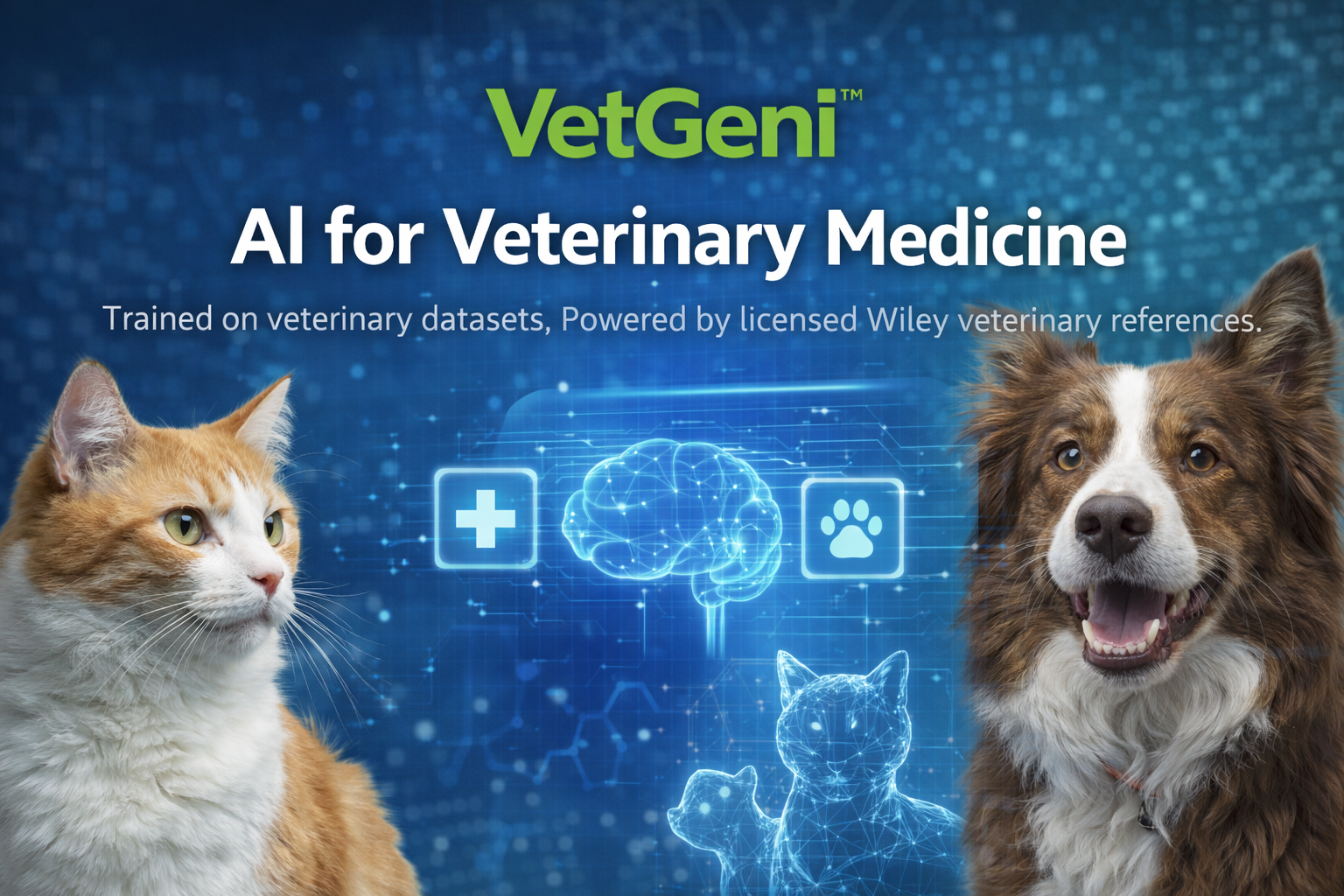 Veterinary AI Platform | Clinical Documentation & Drug Database | VetGeni